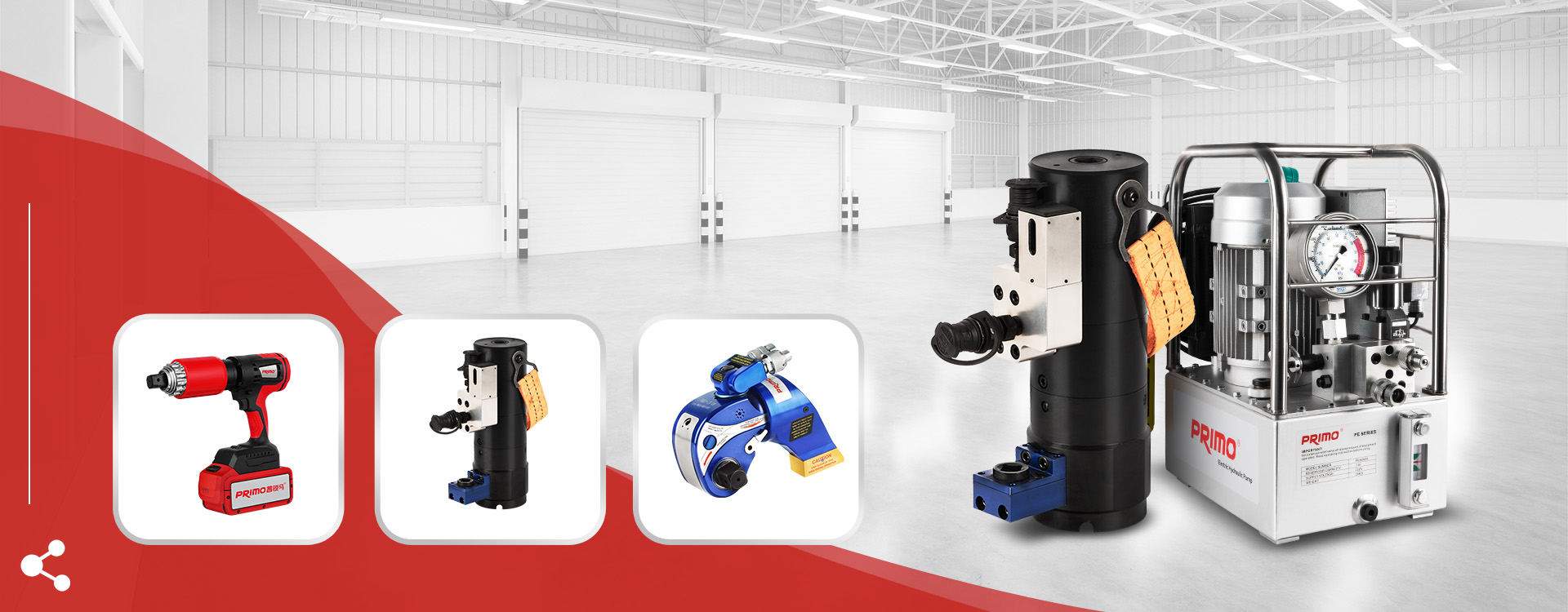 Bolting Tools, Hydraulic Torque Wrenches, Hydraulic Pumps, Hydraulic ...